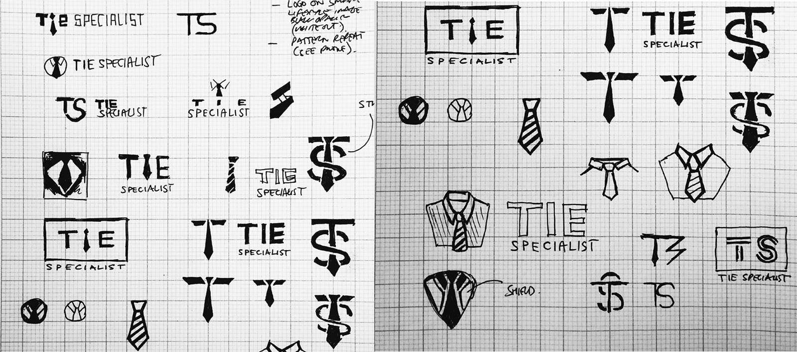 Website design Altrincham - Retail Re-branding project