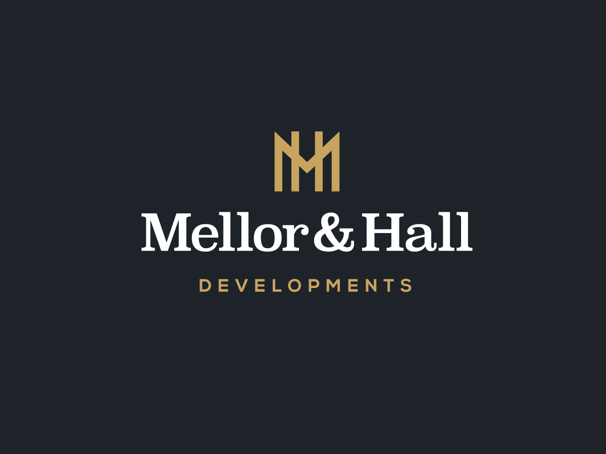 Property Developer Brand Identity - Kurio Creative