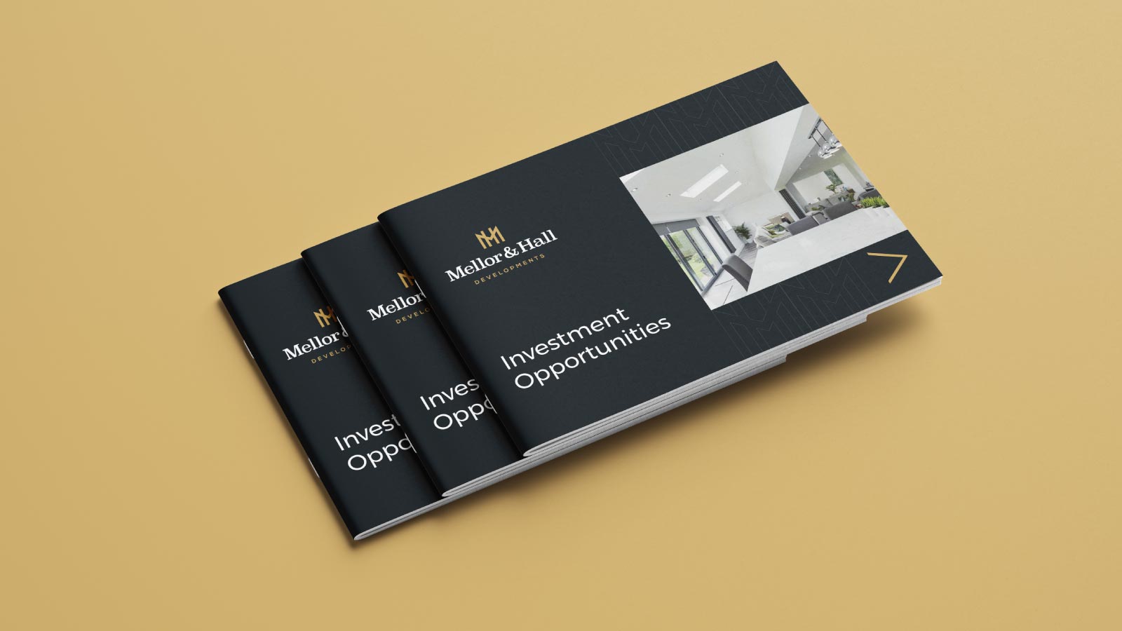 Property Developer Brand Identity - Kurio Creative